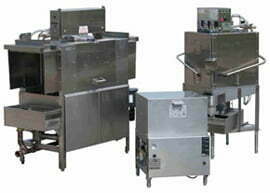 Commercial Laundry & Warewashing Equipment - Americare Systems Inc